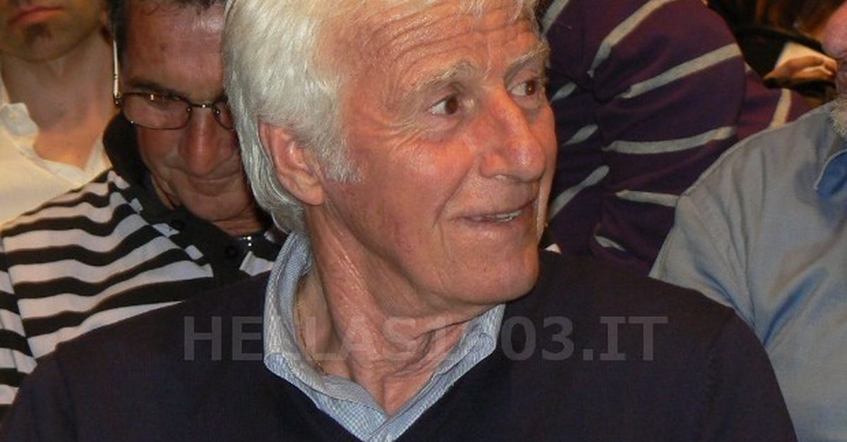 Addio, grande Ciccio. Si è spento Emiliano Mascetti - Hellas1903