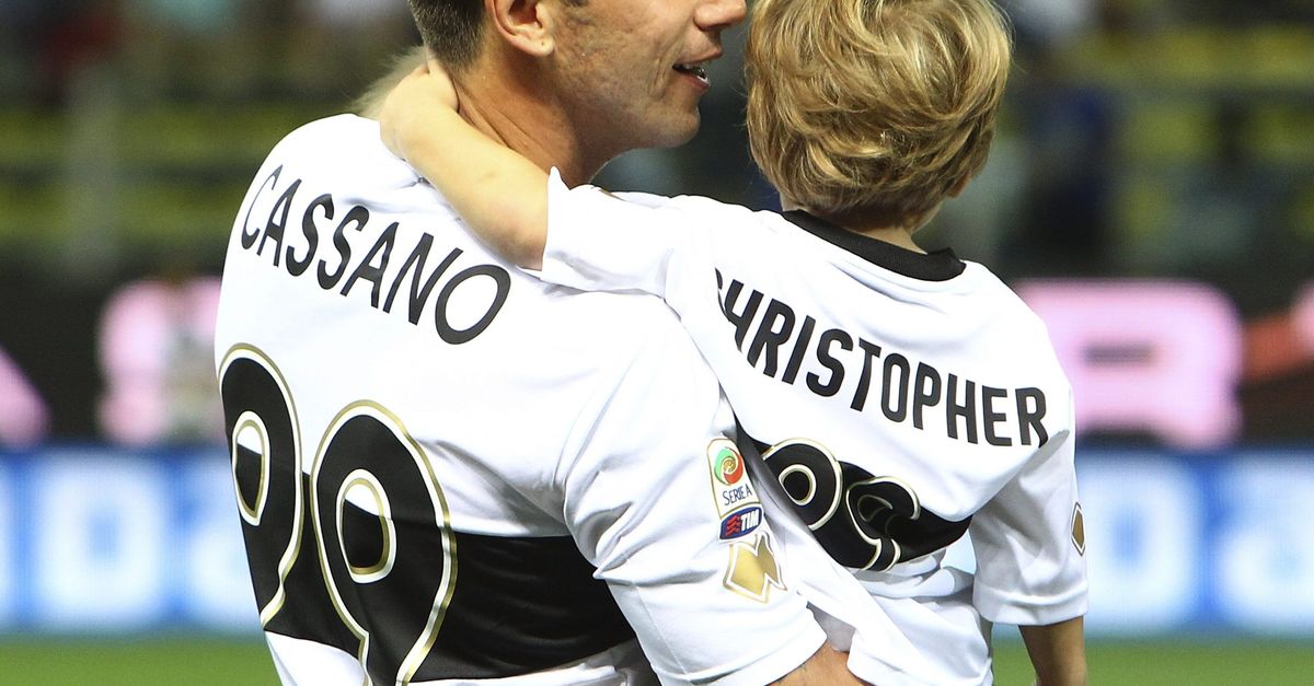 Christopher Cassano incanta con la maglia della Virtus Entella ... Christopher Cassano incanta con la maglia della Virtus Entella ...