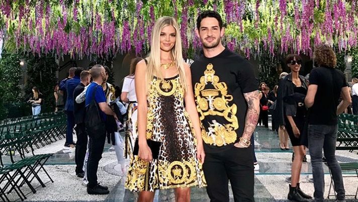Pato, che nostalgia di Milano! Lui e la fidanzata protagonisti fashion ...