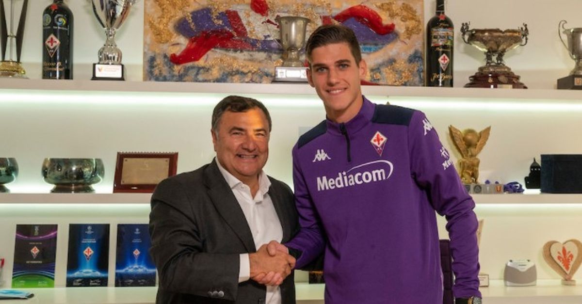 Krastev: “Che emozione l’esordio in nazionale. Ecco i miei sogni viola ...