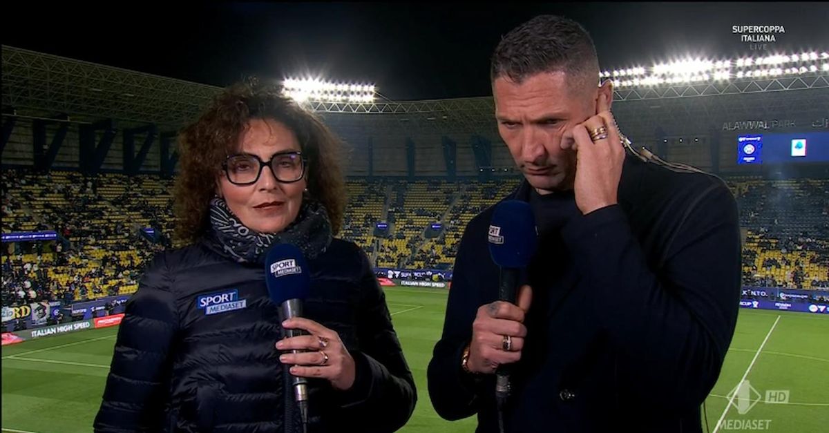 Materazzi: "Juve? Noi interisti non ci siamo mai sentiti ladri" - FC ...
