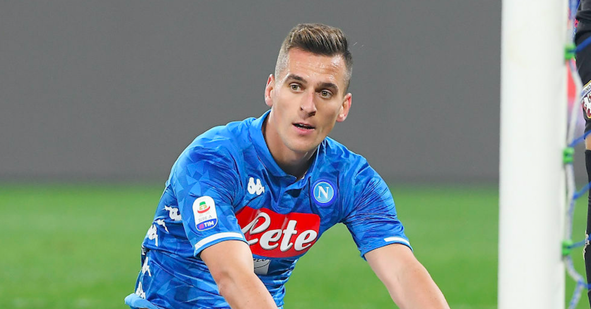 INFORTUNI – Milik ancora out! Insigne, Theo, Ramsey, Zappacosta ...