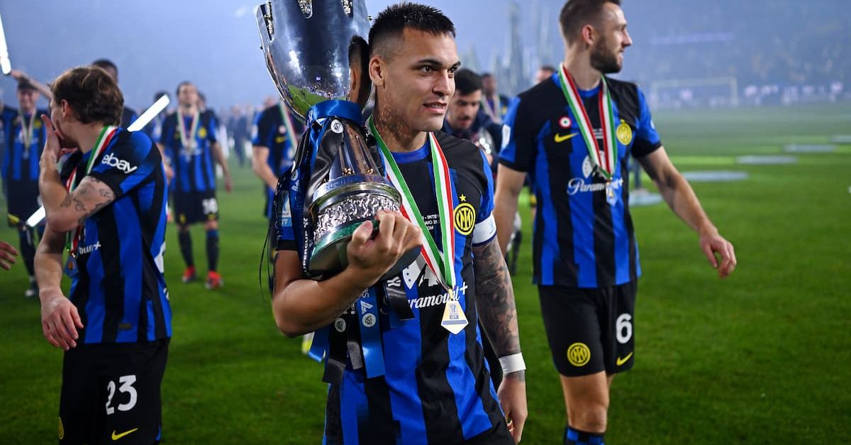 Lautaro, Supercoppa e ora rinnovo? "Cosa manca per l'annuncio" - FC ...