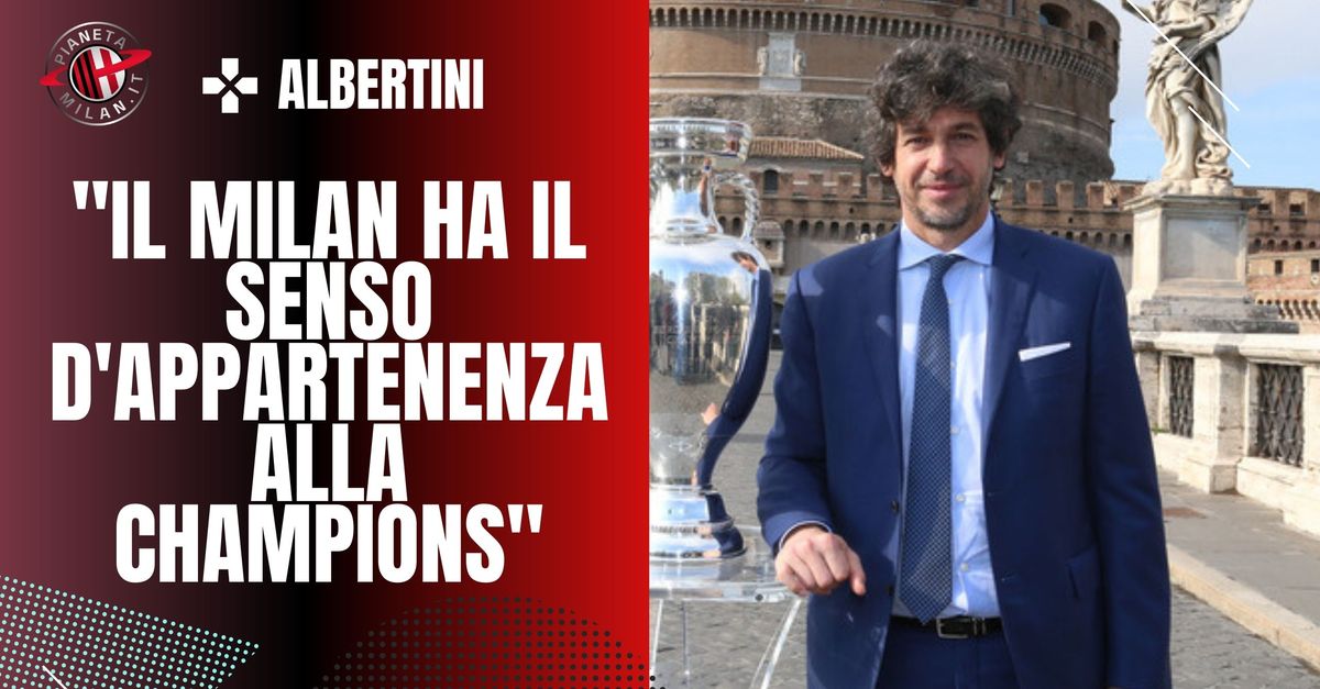 Albertini: “Il mio Milan, le vittorie in Champions e le speranze per il ...