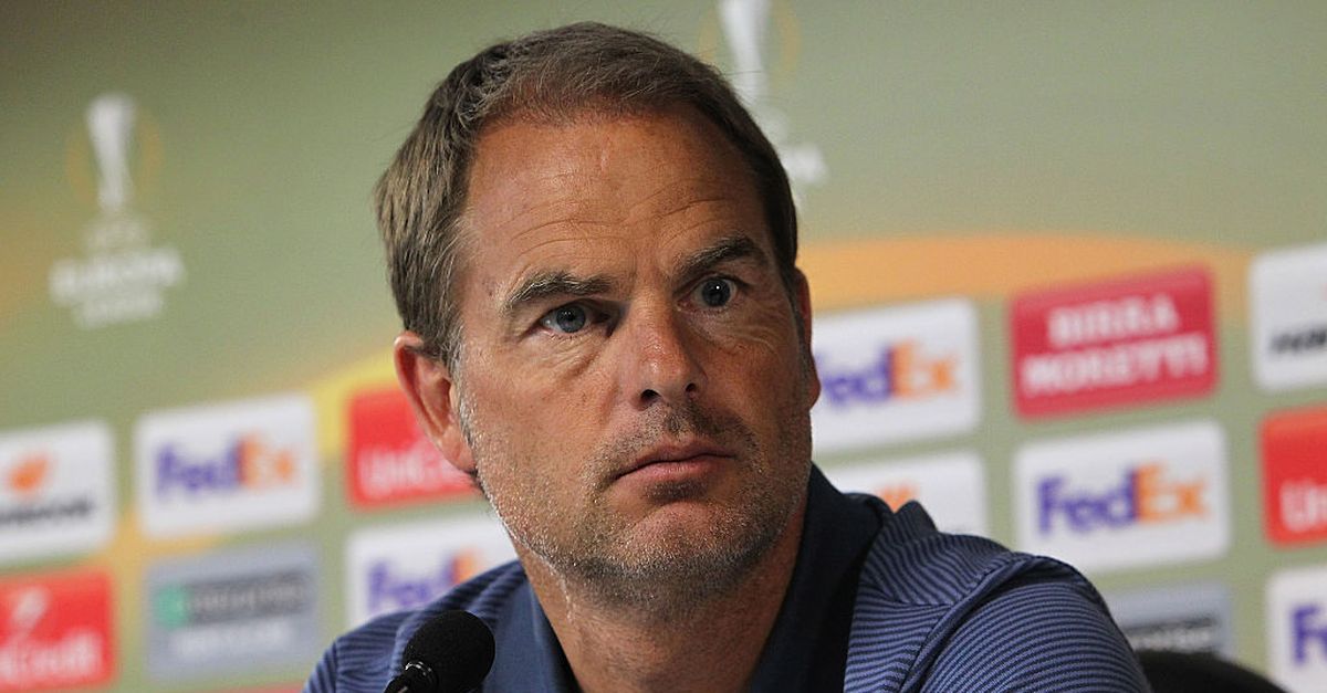 De Boer, ecco come ha cambiato l’Inter. Poche semplici regole per… - FC ...