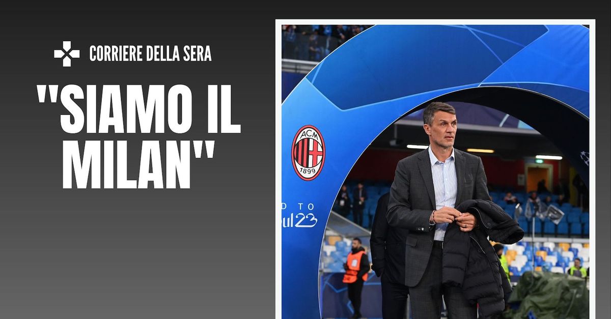 Milan Maldini Fa La Differenza Ancora Oggi Anche In Champions League