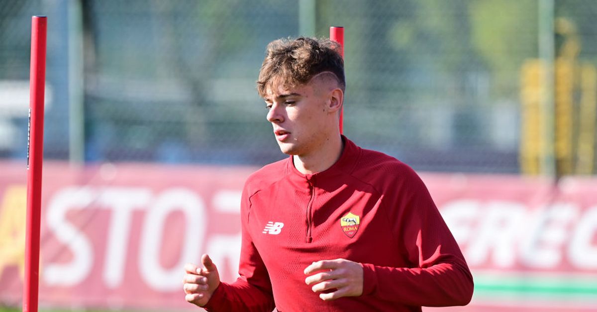 Zalewski: “Stamattina siamo tutti un po’ più Felix-i” - Forzaroma.info ...