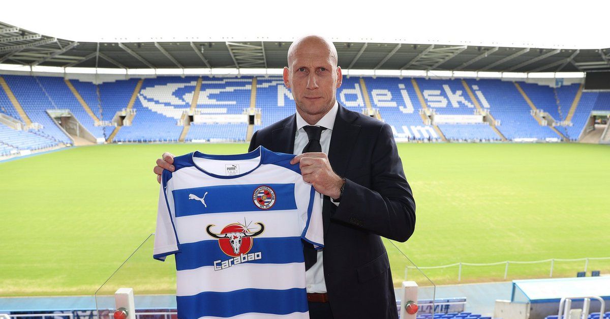 Championship – Reading, Stam: “Ecco cosa mi ha convinto a firmare ... Championship – Reading, Stam: “Ecco cosa mi ha convinto a firmare ...