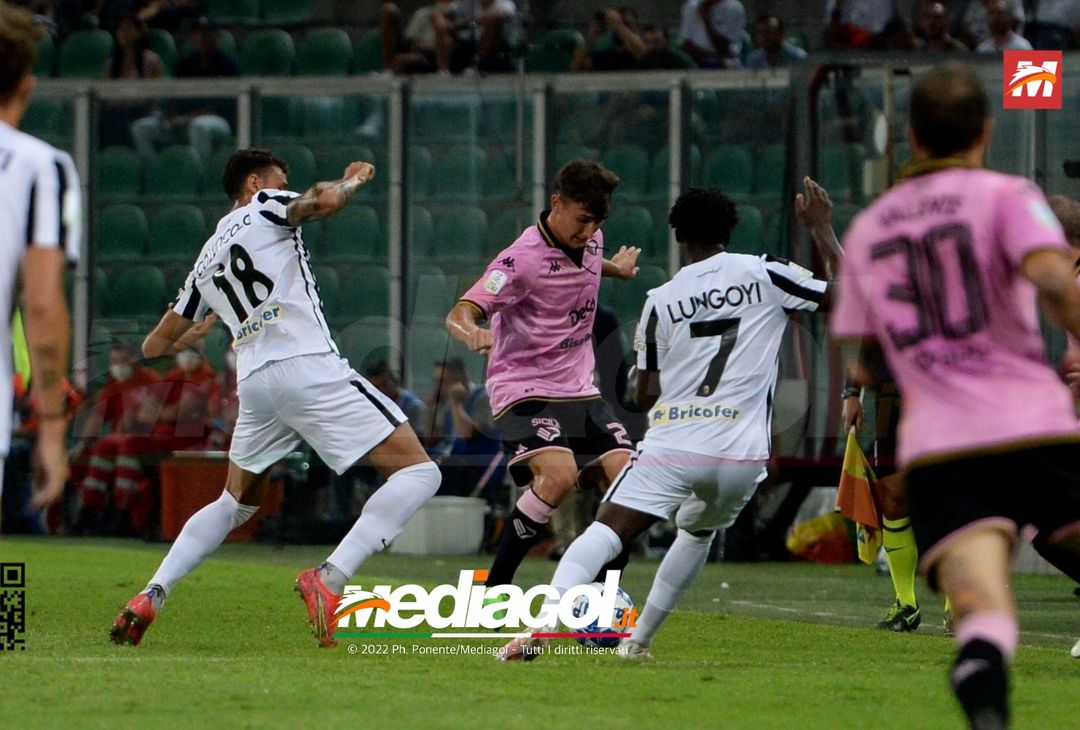 FOTO Palermo-Ascoli 2-3 3a giornata Serie B 2022-23 - Mediagol