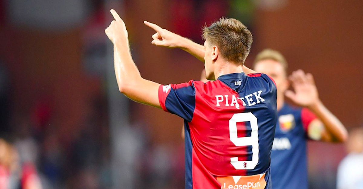 Preziosi: “Piatek mi ricorda Riva, sarà meglio di Lewandowski: tra i ...
