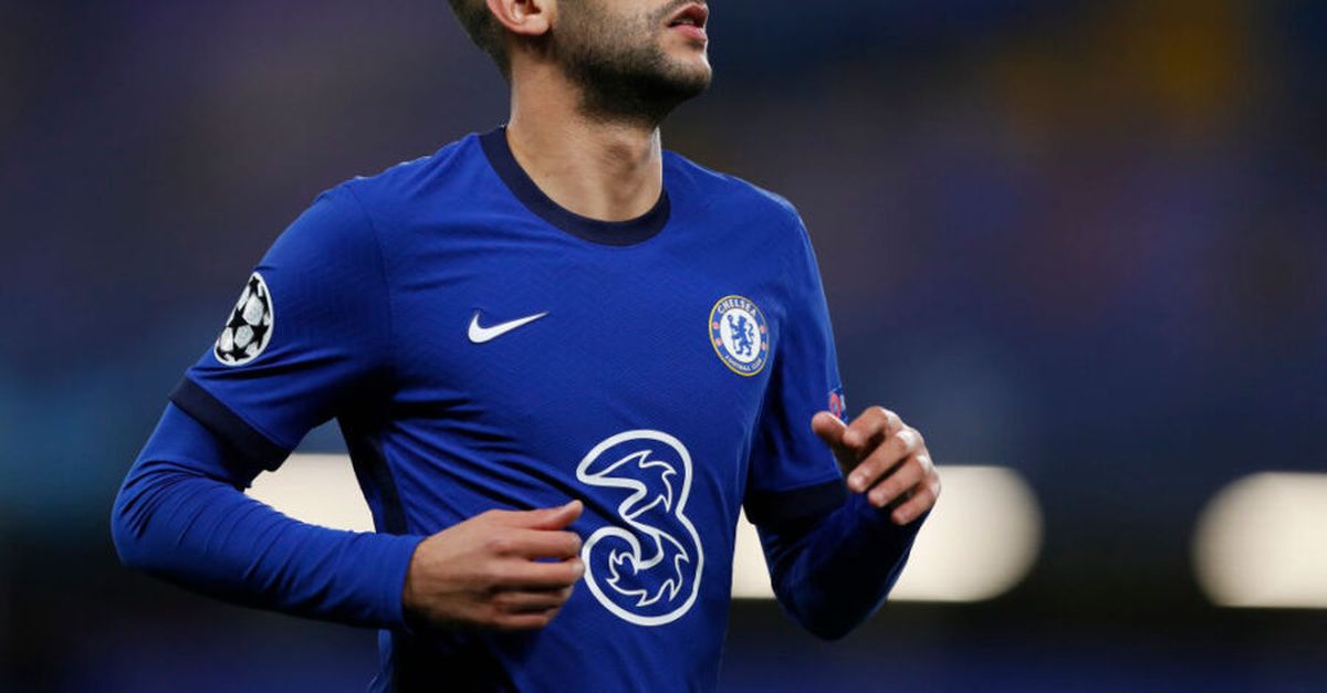 Ziyech lascia il suo agente, si rappresenterà da solo: “Prendo il pieno ... Ziyech lascia il suo agente, si rappresenterà da solo: “Prendo il pieno ...