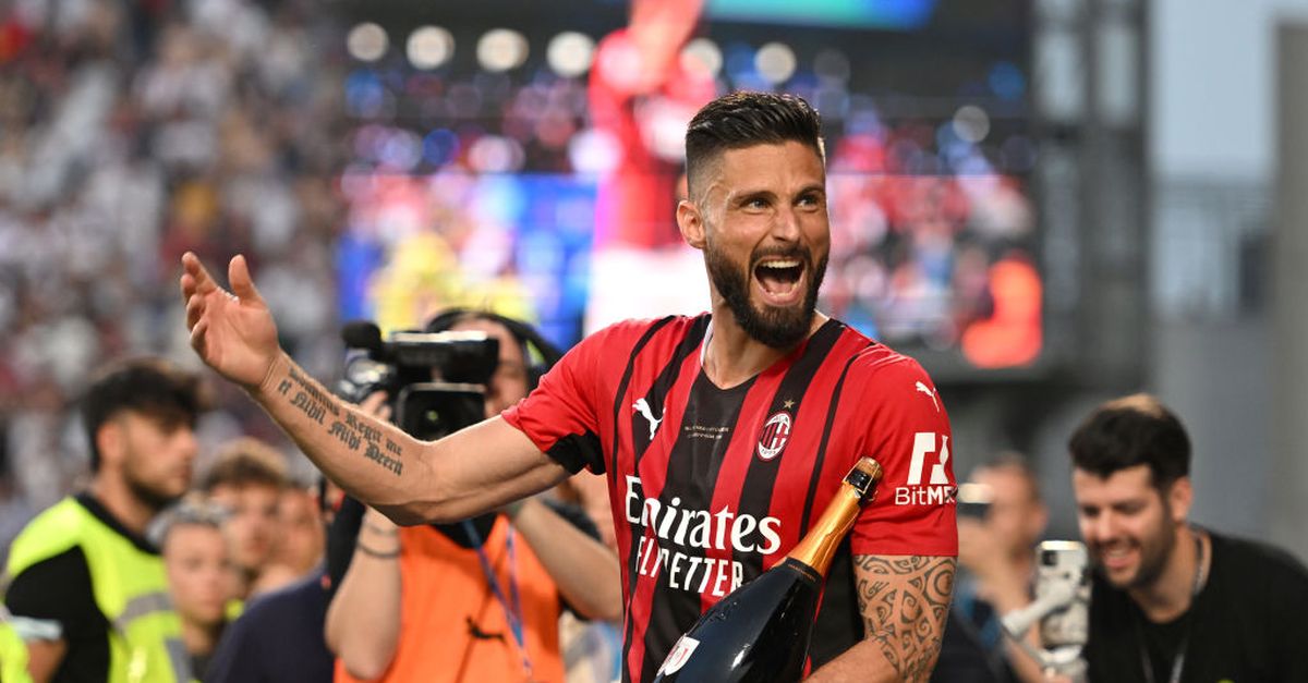 Giroud: “Inter? Non c’erano più soldi per me! Io e Origi, il futuro e ... Giroud: “Inter? Non c’erano più soldi per me! Io e Origi, il futuro e ...