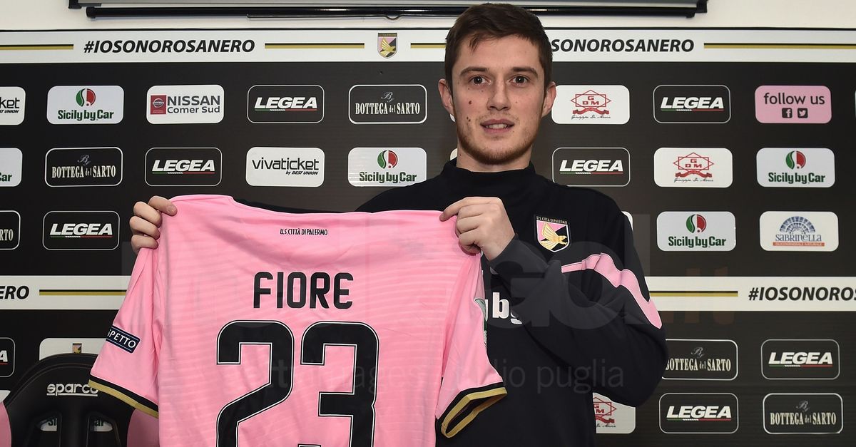 VIDEO, Fiore dopo l’esordio con il Palermo: “Sono molto felice, contro ...
