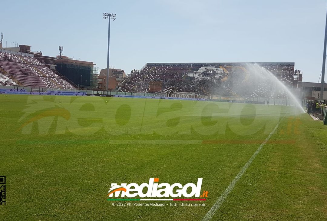 FOTO Reggina-Palermo, i rosanero in campo: le immagini dal “Granillo ... FOTO Reggina-Palermo, i rosanero in campo: le immagini dal “Granillo ...