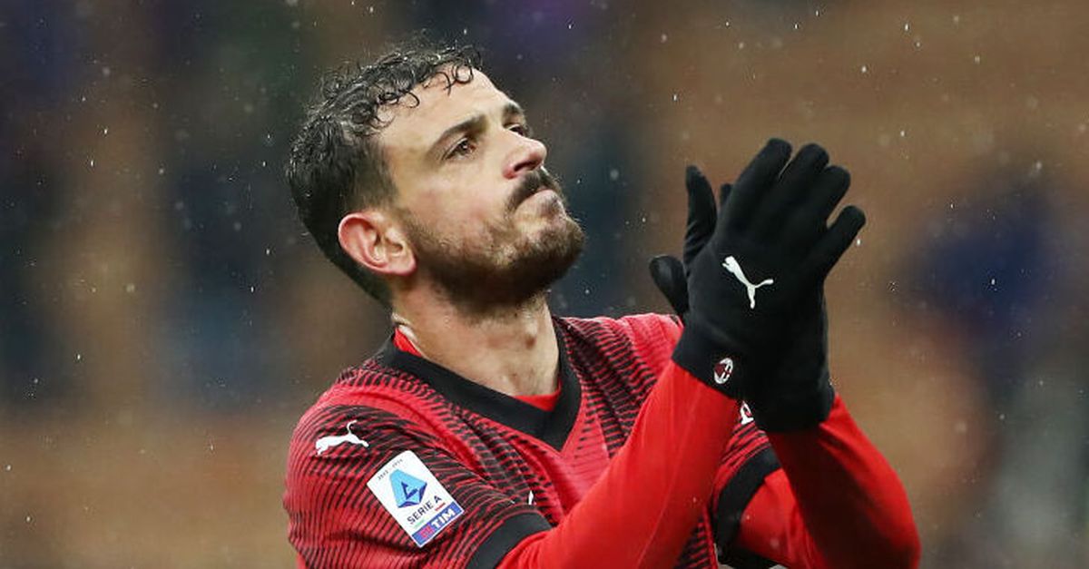 Florenzi: “Rennes? Troppe critiche, non erano scappati di casa. Leao ...