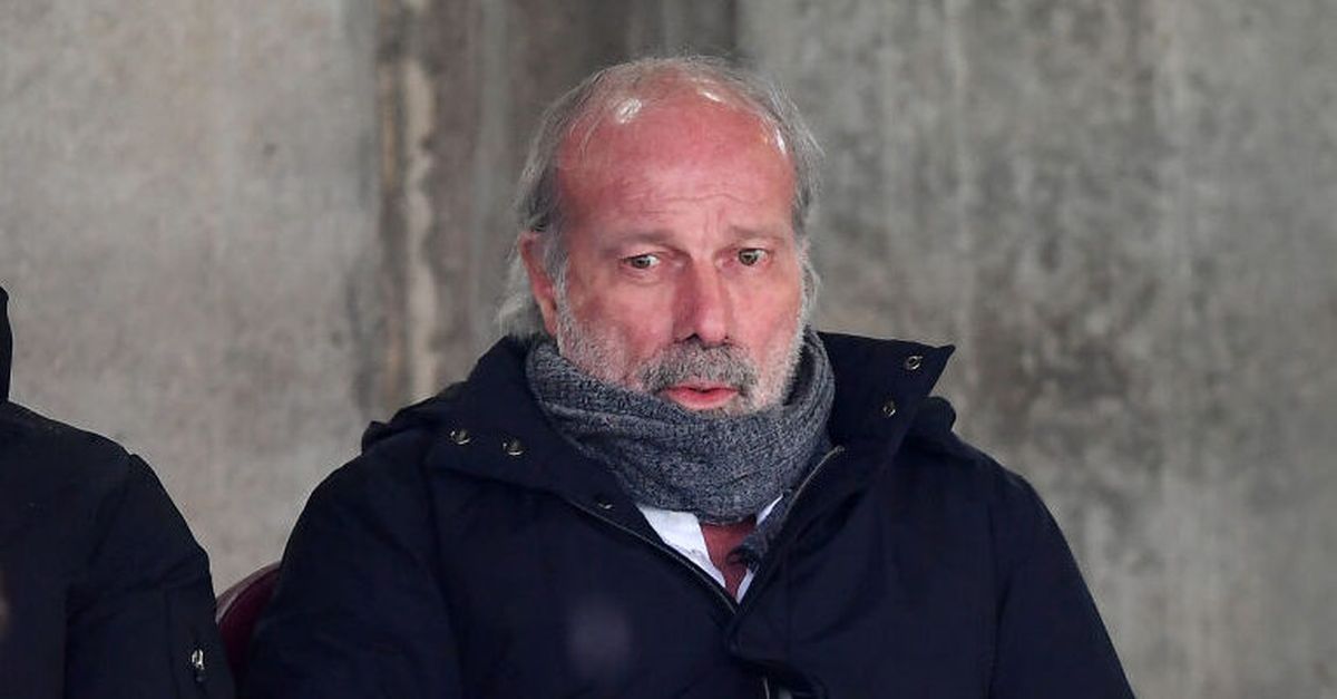 Sabatini: “Vorrei che le mie ceneri fossero sparse a Trigoria ...