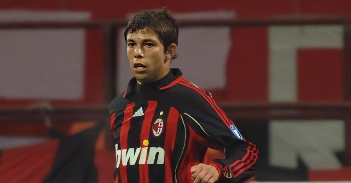 Leandro Grimi: “Il Milan del 2007 era potente, in Italia ho imparato ...
