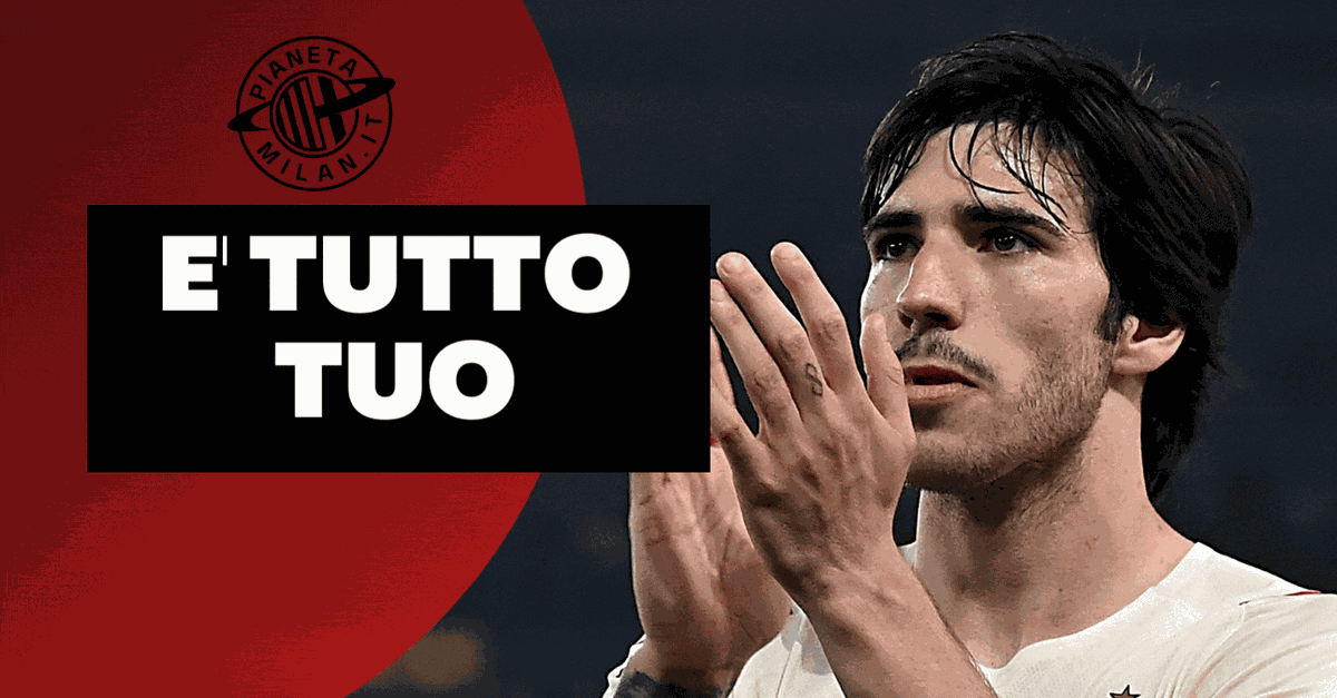 Tonali ha vinto due scudetti: il Milan ora è tutto suo - Pianeta Milan