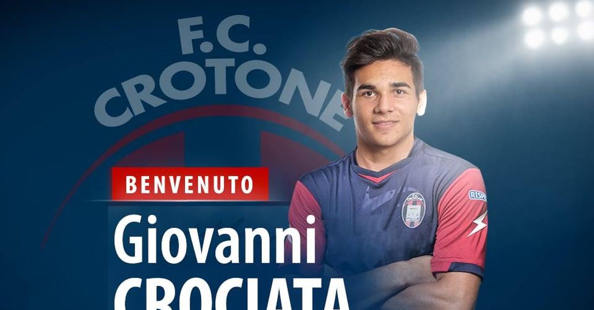 UFFICIALE: Crociata al Crotone a titolo definitivo - Pianeta Milan