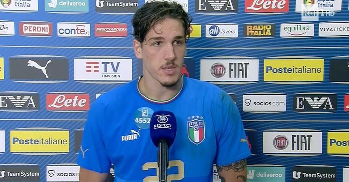 Zaniolo: “Mancata qualificazione Italia? Amaro in bocca e ora dare il ...