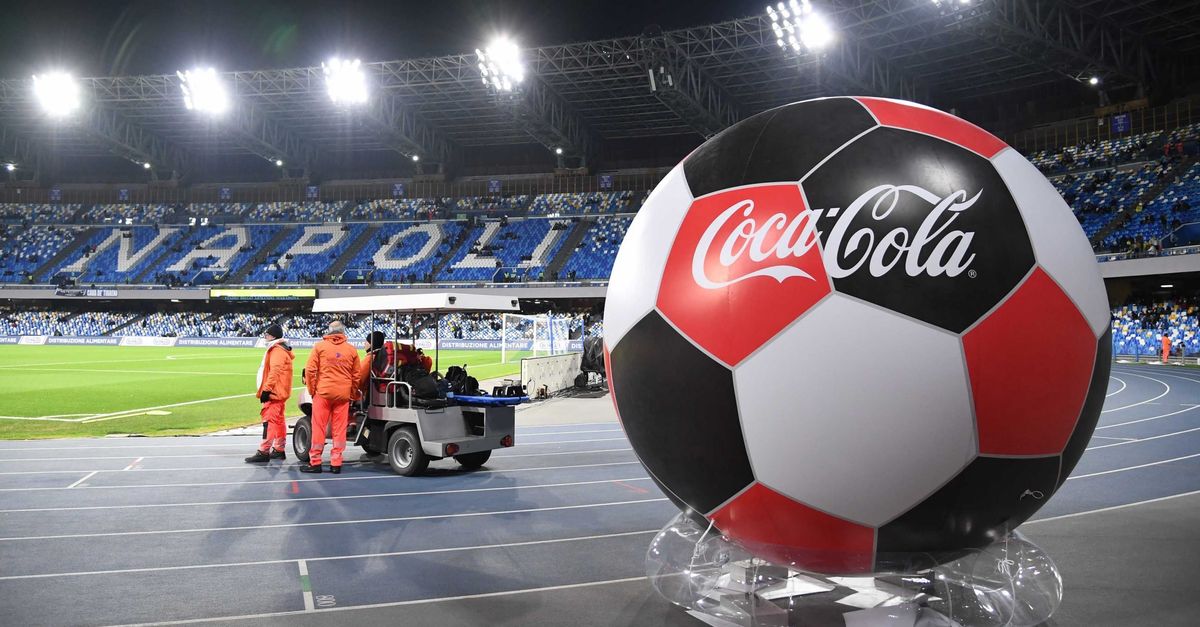Napoli-Lazio, il club partenopeo lancia una novità per l’acquisto dei ...