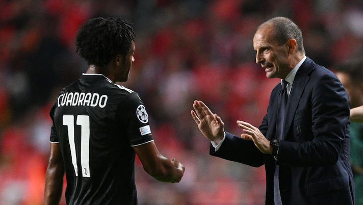 Lecce-Juve, formazioni ufficiali: dentro Soulè e Cuadrado! Fuori ...