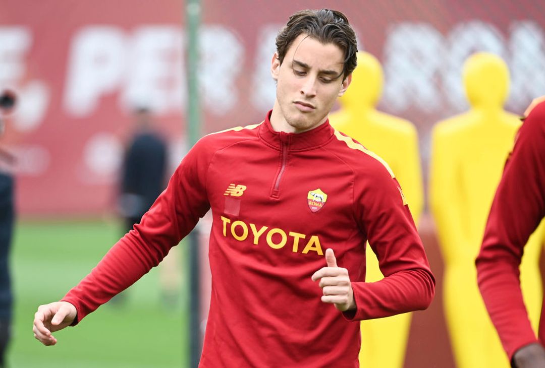 Trigoria, Roma al lavoro in vista del Monza – FOTO GALLERY - Forzaroma ...