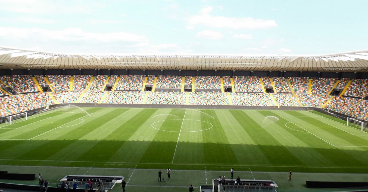 Ingresso gratuito per l’amichevole con l’ND Gorica - Mondo Udinese