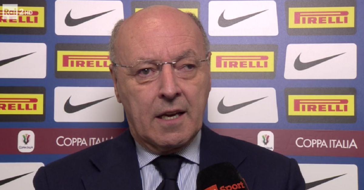 Marotta: “Inter, serve motivazione più forte col Benevento. Squalifica ... Marotta: “Inter, serve motivazione più forte col Benevento. Squalifica ...
