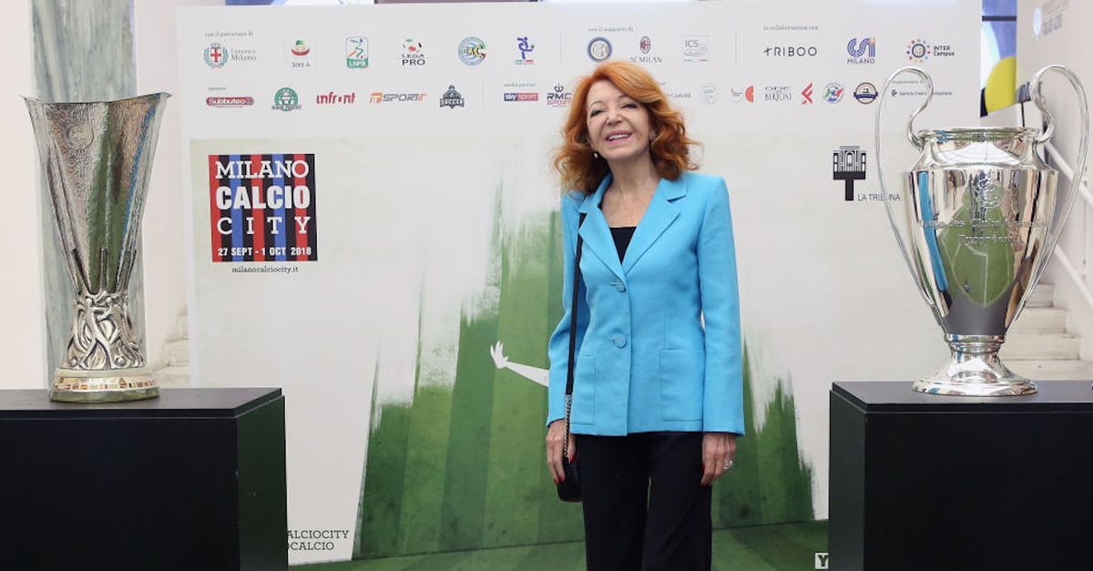 Bedy Moratti: “Inzaghi bravo, vince e ci fa divertire. Mai fidarsi ...