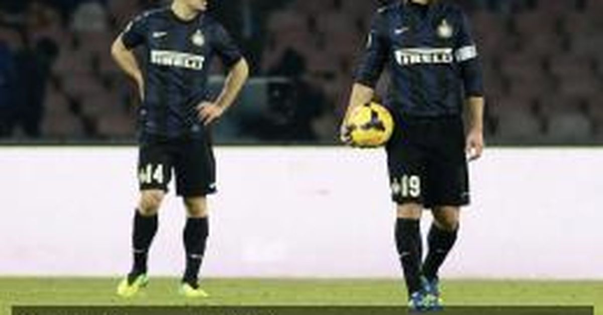 Inter: 10 partite da incubo. Con Strama… - FC Inter 1908