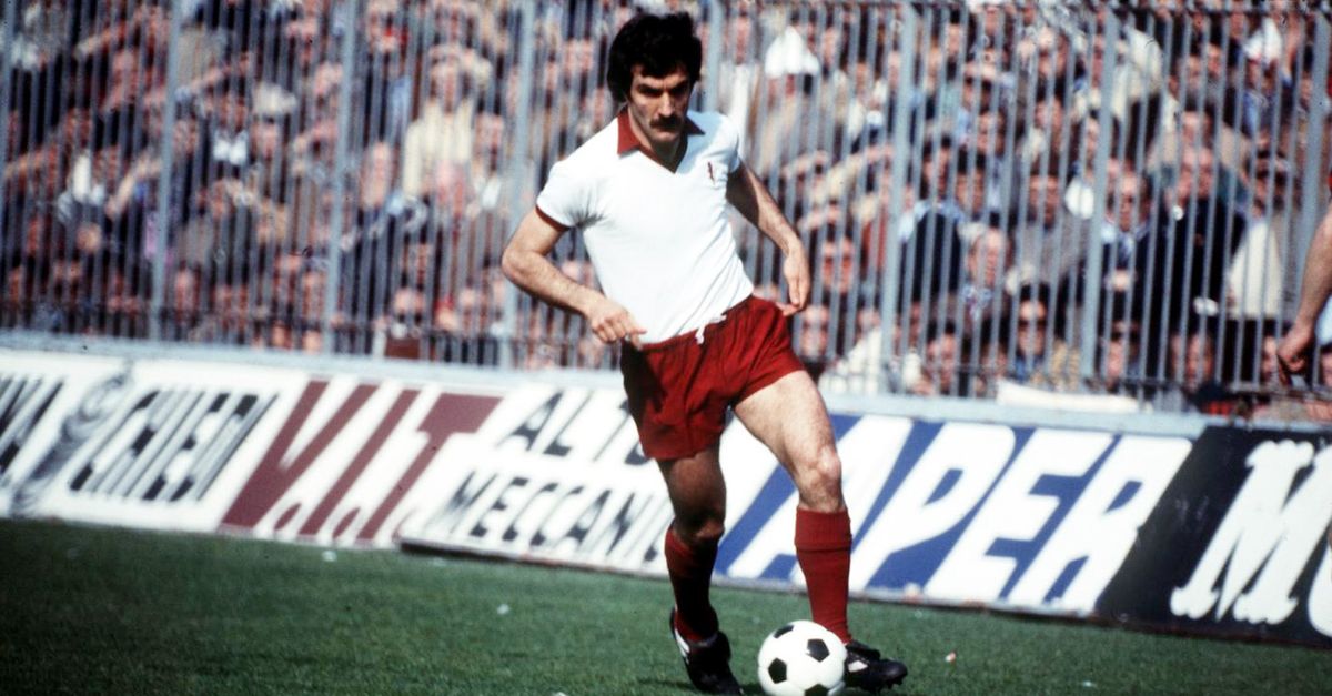 Claudio Sala. Capitano, mio capitano - Toro News