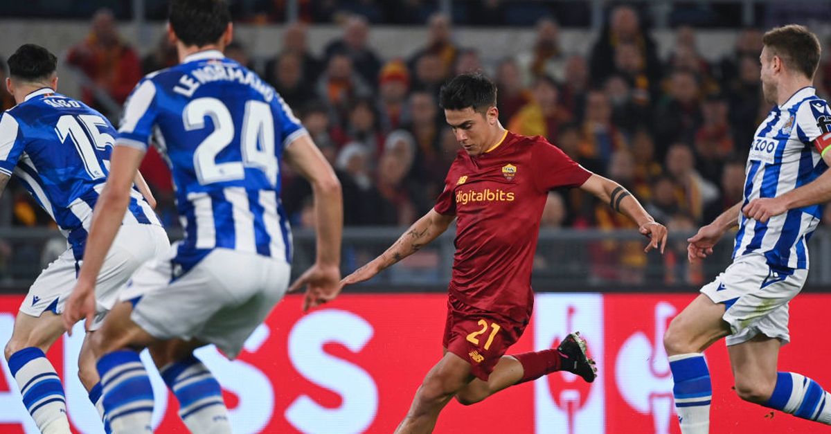 Dove vedere Real Sociedad-Roma in diretta TV e LIVE streaming ...