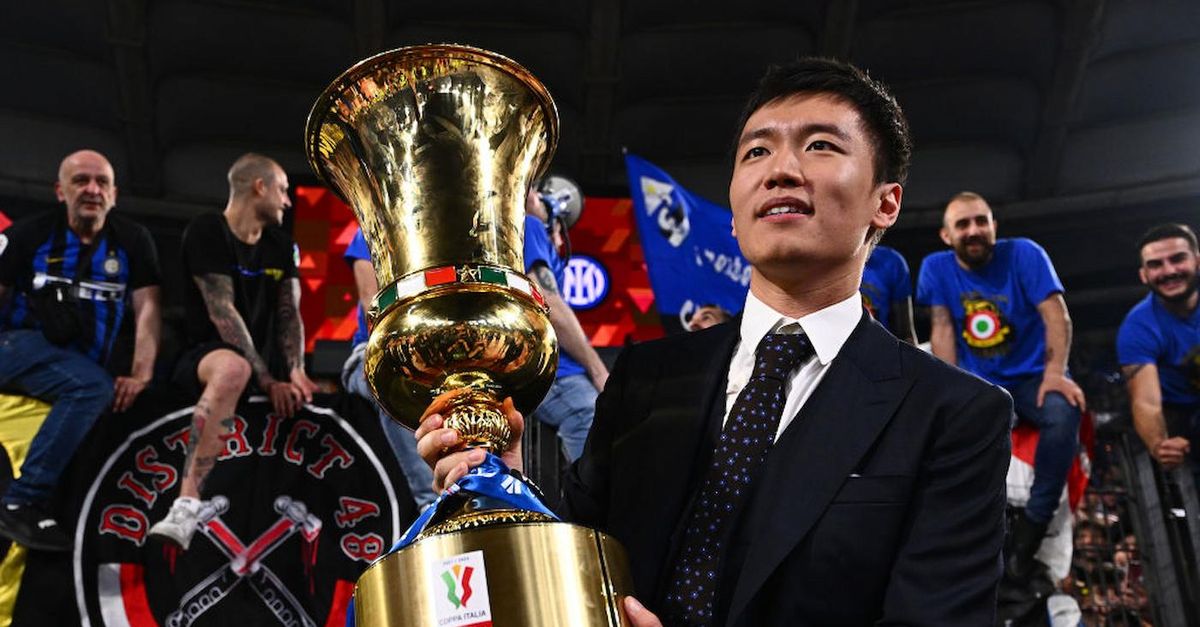 Inter, adrenalina in aereo: “Cori contro il Milan. E dei giocatori sono ...