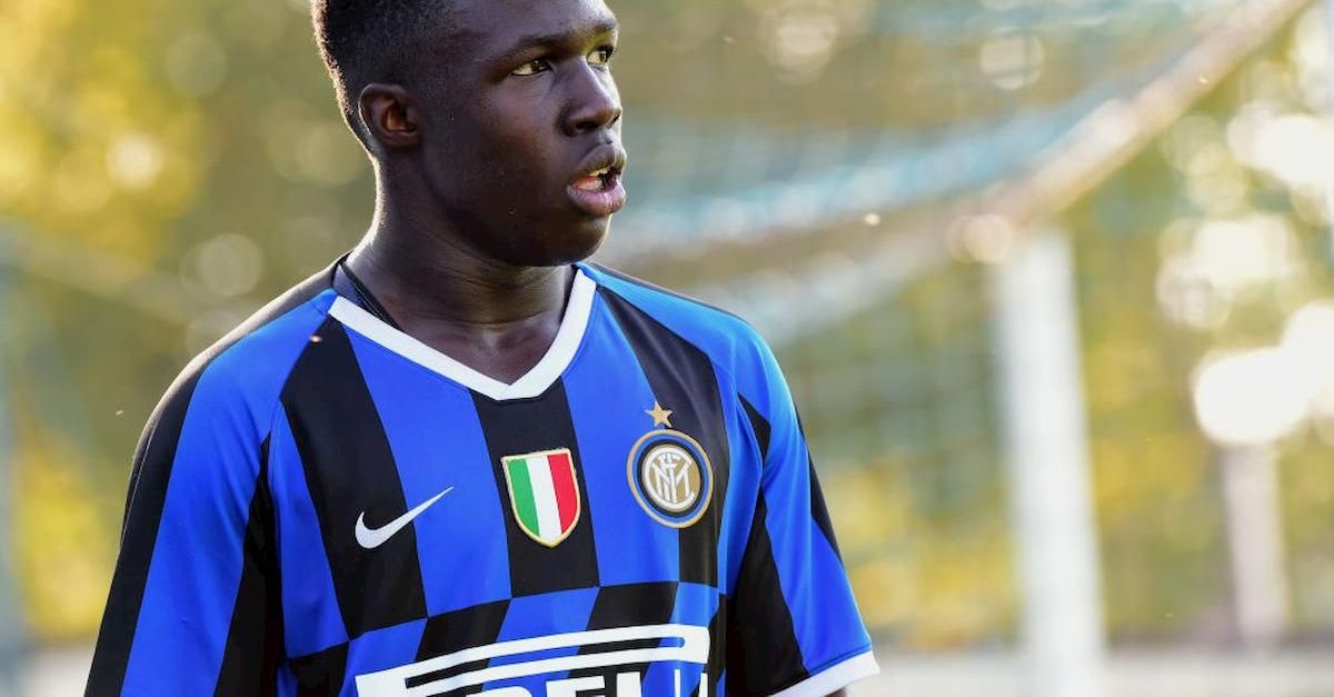 Gnonto, the next big thing di casa Inter: a 15 anni già in gol con ...