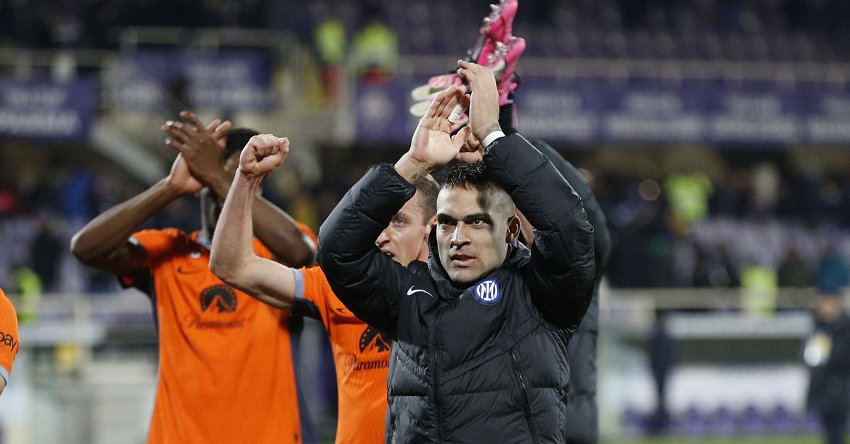 Ze Maria: "Lautaro fa più paura di tutti. Parlando con suo padre mi ...