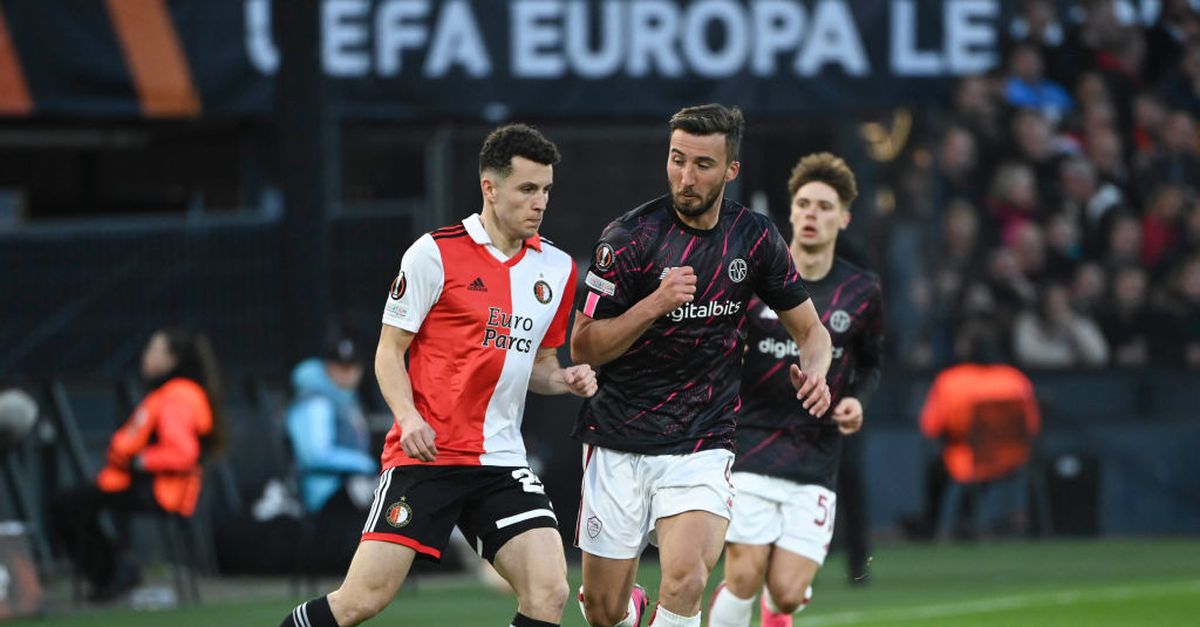 Dove vedere Roma-Feyenoord in Tv e LIVE streaming - Forzaroma.info - Ultime notizie As Roma ...
