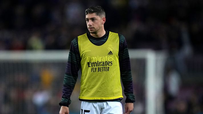Follia Valverde dopo Real-Villarreal: prende a pugni Baena nel garage ...