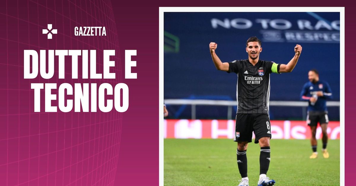 Calciomercato Milan – Tutto su Aouar: cifre, dettagli e due sacrifici ...