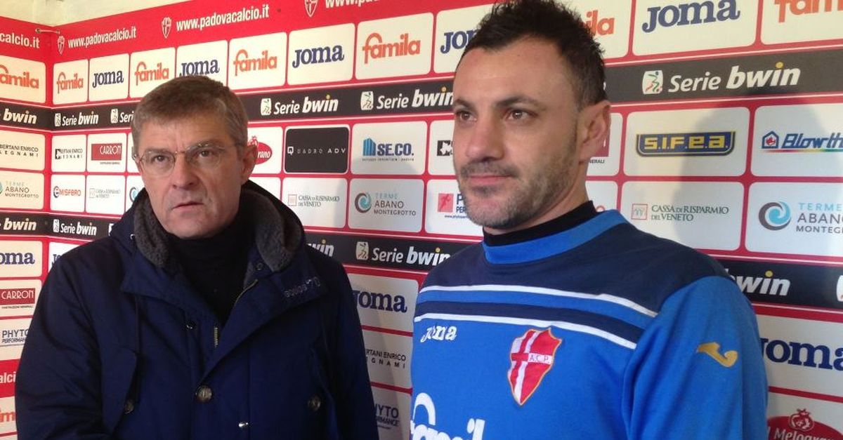 Calderoni: “Qui per rimettermi in gioco”. Guarda il video della ...