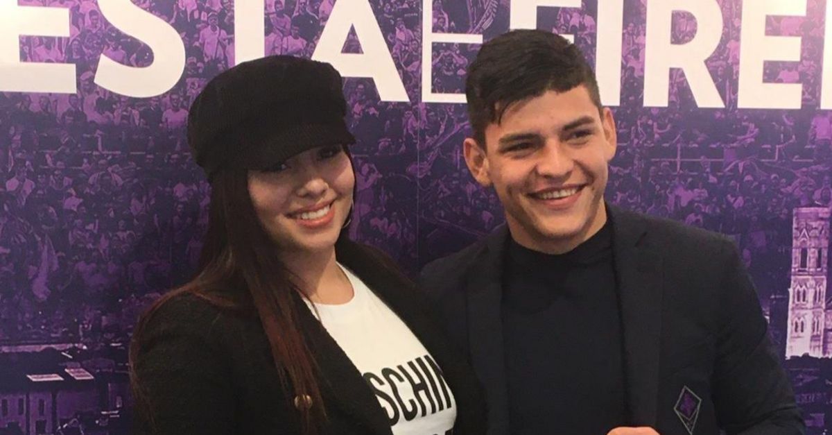 Agudelo/2: “Mia moglie mi ha regalato i primi scarpini. Emulare ...