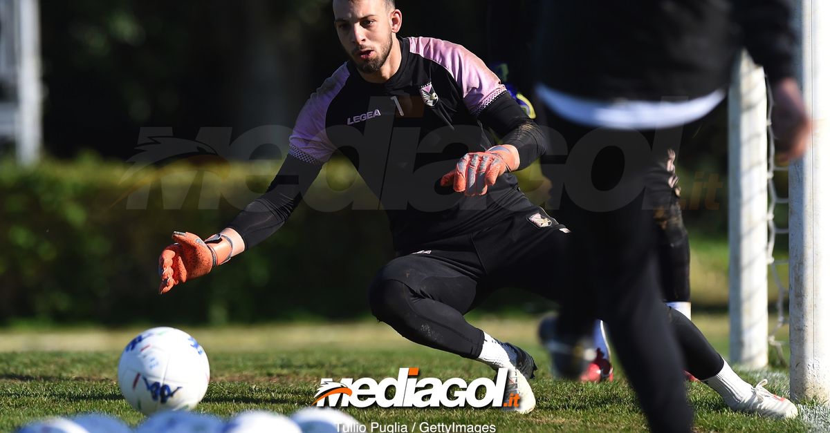 Brignoli: “A Palermo ho lasciato il cuore, la B è il minimo. Capisco i ...