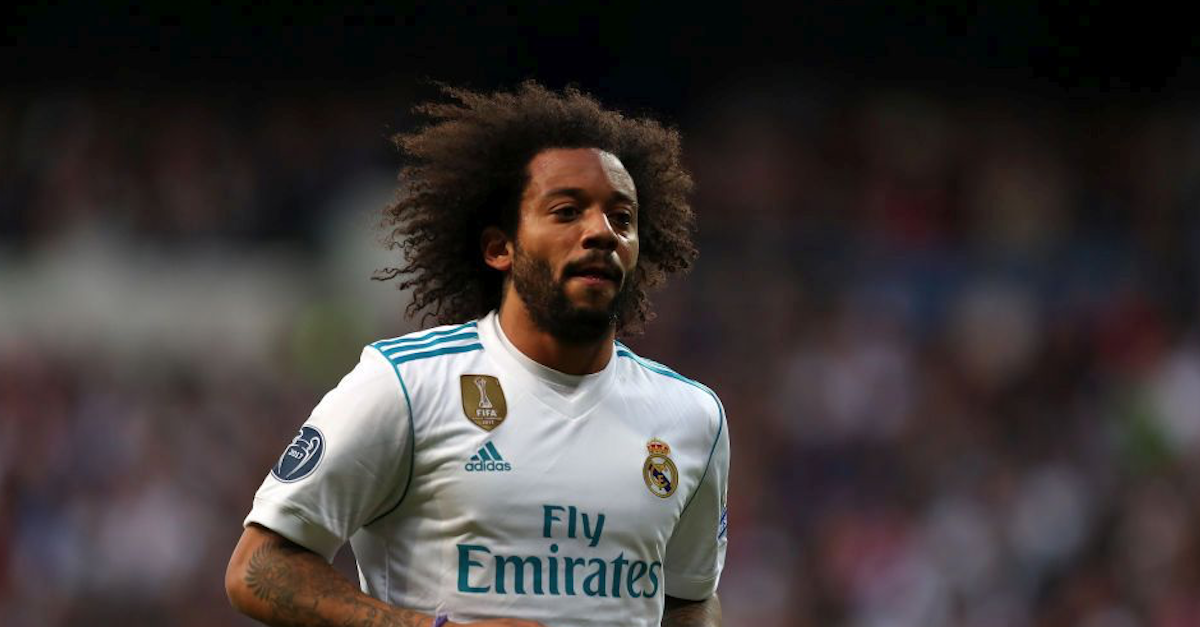 Marcelo: “Beckham quello che mi ha impressionato di più. Ronaldo? Una ...