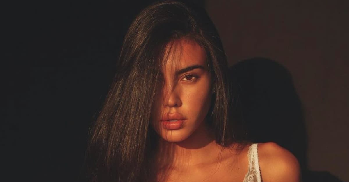 Michelle Sander, lo shooting in intimo è da impazzire: fan in delirio ...