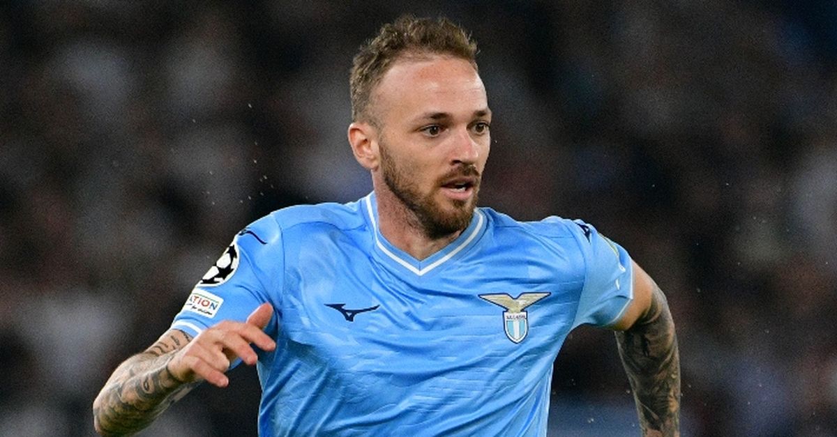 Lazio, nessun allarme per Lazzari: il motivo dietro al cambio col ...