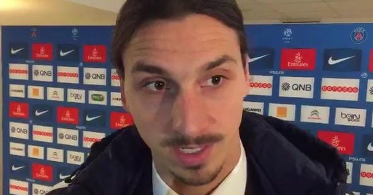 Ibrahimovic: “Dall’Inter al Barca? Raiola genio. Miei figli? Ninja ...
