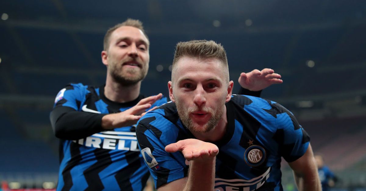 L’Inter ha ricevuto da Conte l’insegnamento più importante. Qualcuno ...