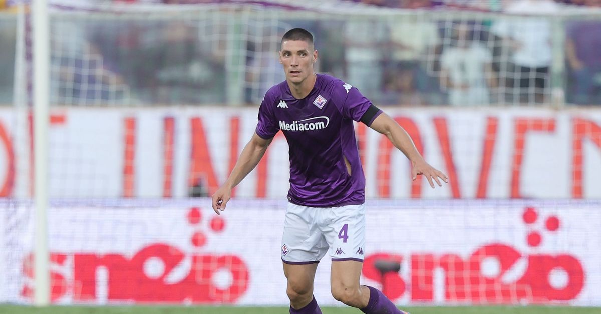Sollievo Milenkovic: il metodo Italiano per scongiurare un Di Maria bis ...