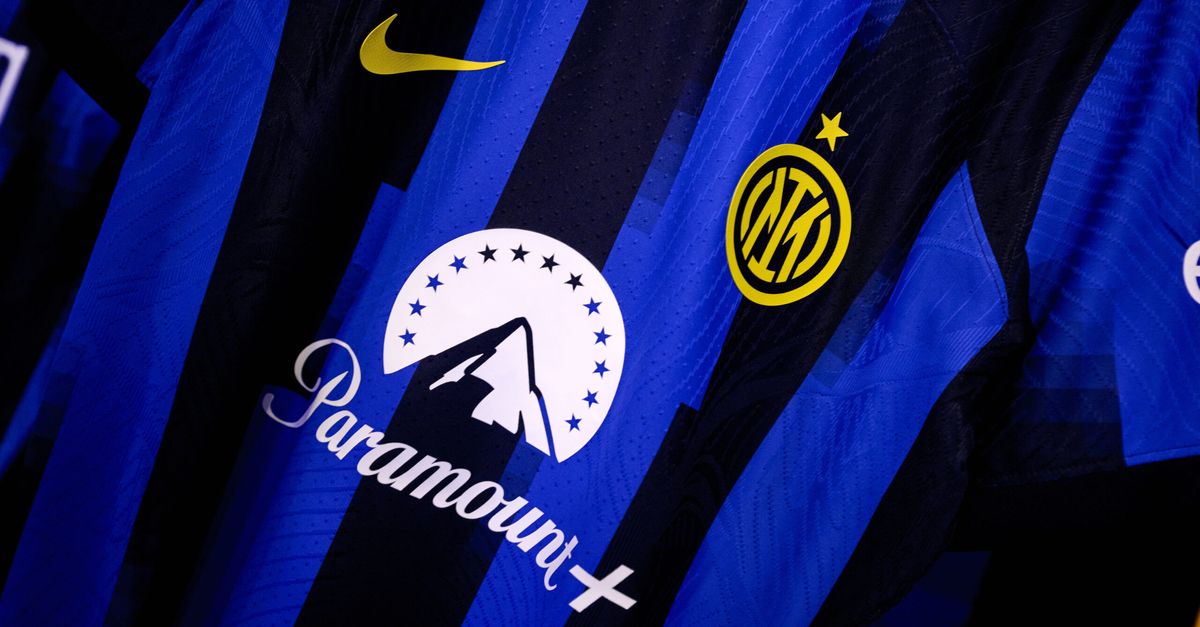 Gds - Inter, col Genoa piccolo cambio sponsor: cosa ci sarà al posto di ... Gds - Inter, col Genoa piccolo cambio sponsor: cosa ci sarà al posto di ...