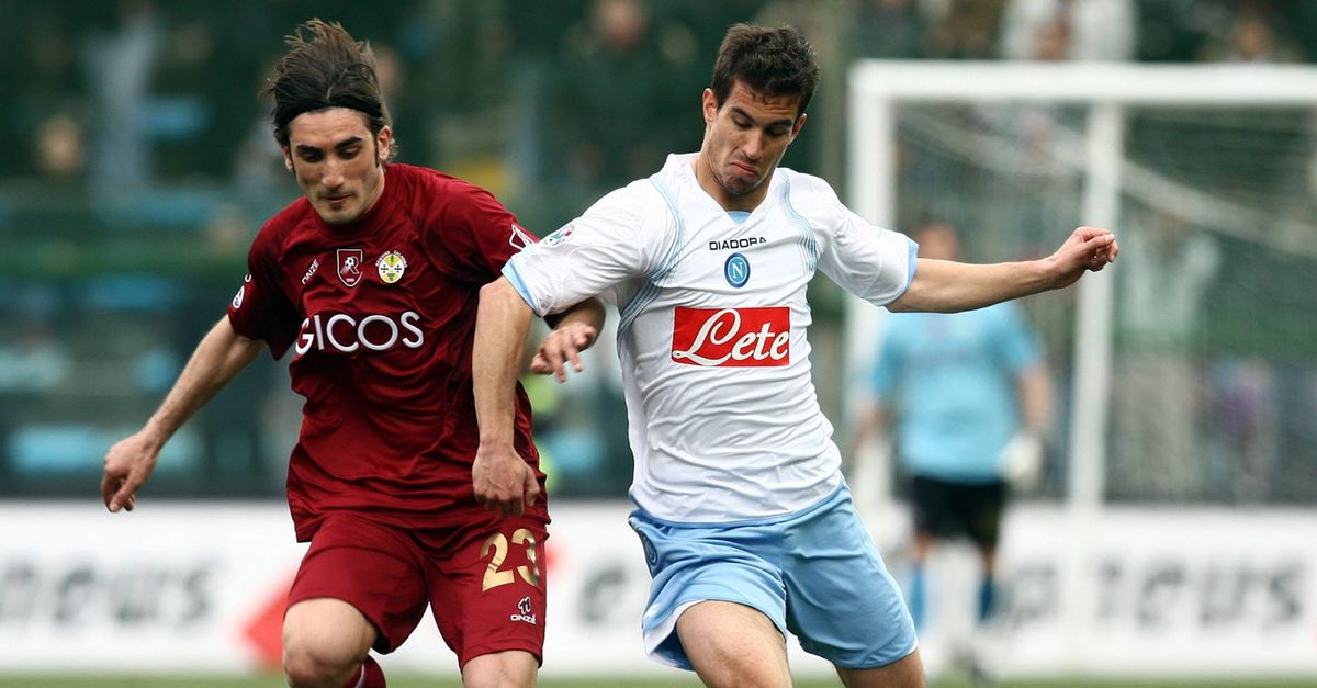 Garics sul Napoli: “Una gioia la promozione dalla Serie B alla A. Sullo ...